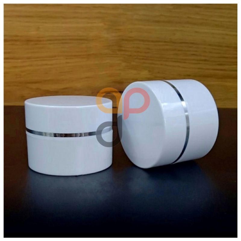 Jual Pot Cream PS 10gr Putih (Paket isi 10 Pcs) | Shopee Indonesia