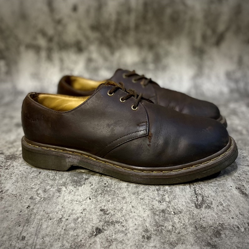 Jual dr . martens docmart 1461 3 hole ( not 1460 1010 101 3989 wingtip ...