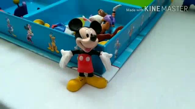 Jual My Busy Book Mickey Mouse Clubhouse includes a Storybook, 12 ...