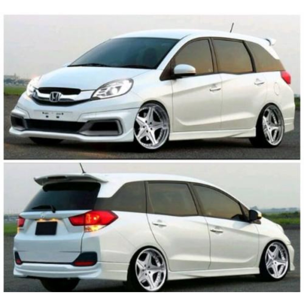 Jual body kit bodykit HONDA Mobilio rs - GRT bodykit HIGH QUALITY ...