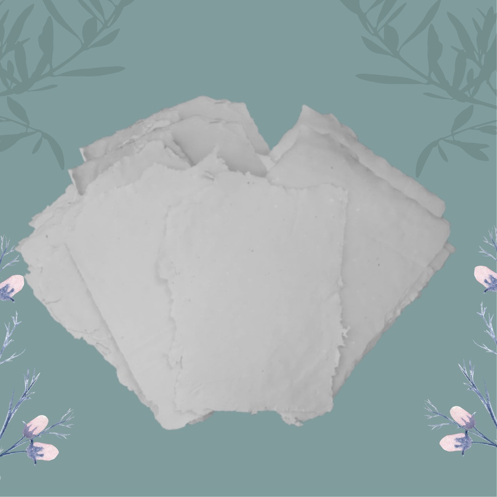 Jual Kertas Daur Ulang A5 Journal Scrapbook, Kertas Handmade, Kertas ...