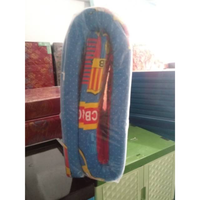 Jual Kasur Busa / Spons Lipat 80x180x5 cm - Tidak mudah kempes - Kota ...