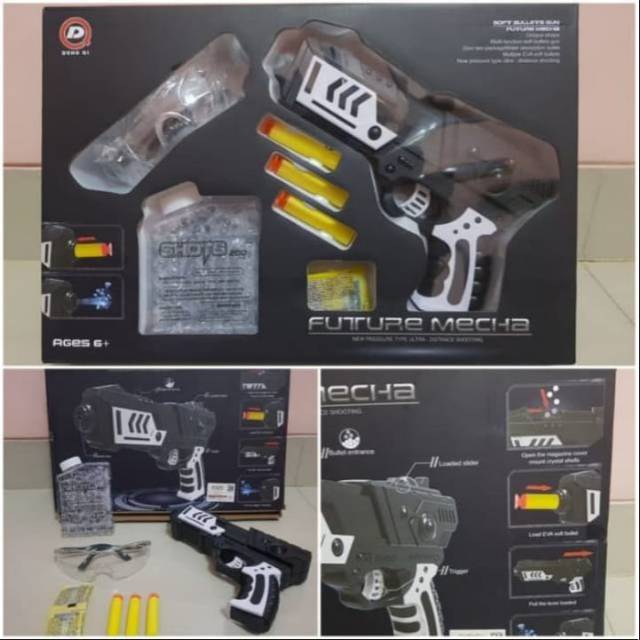 Jual Nerf Gun Magnum Pistol Mainan Tembak Tembakan Anak Edukasi ... Jual Nerf Gun Magnum Pistol Mainan Tembak Tembakan Anak Edukasi ...