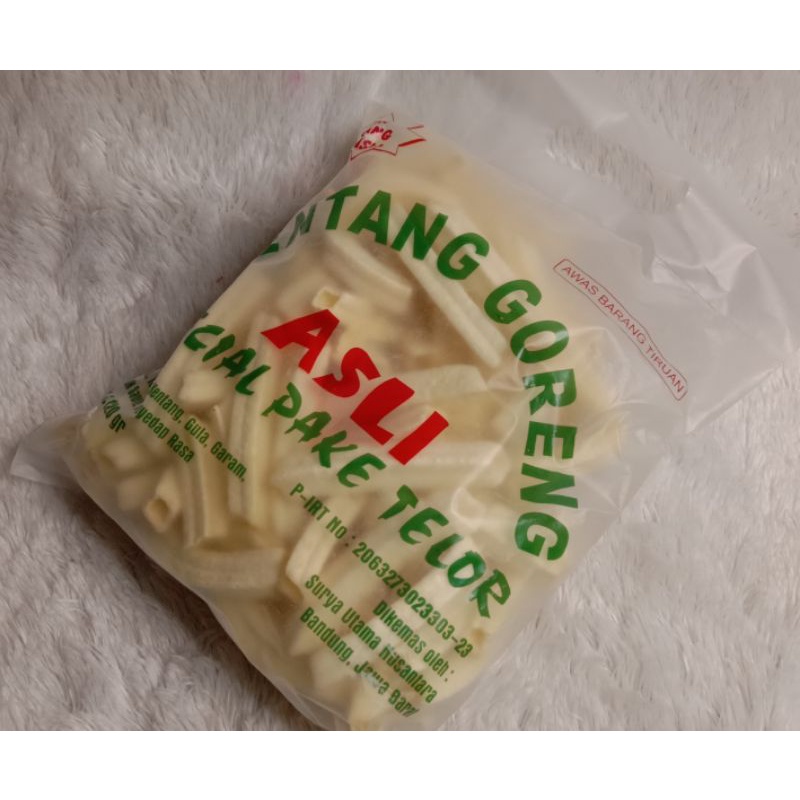 Jual SNACK/JAJANAN KENTANG GORENG | Shopee Indonesia