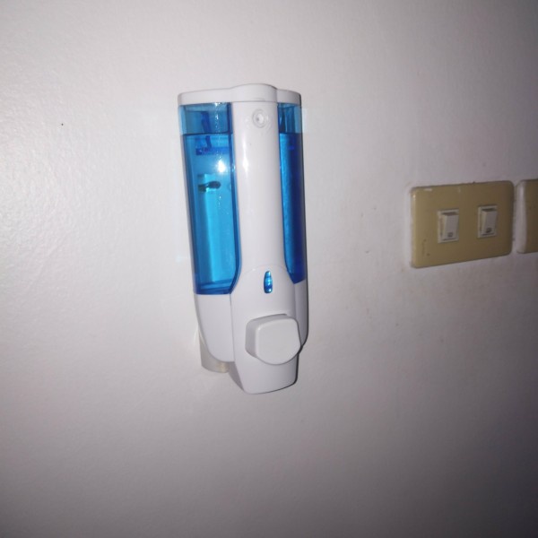 Jual Soap Dispenser - Tempat Sabun Cuci Tangan - Hand Sanitizer - Biru ...