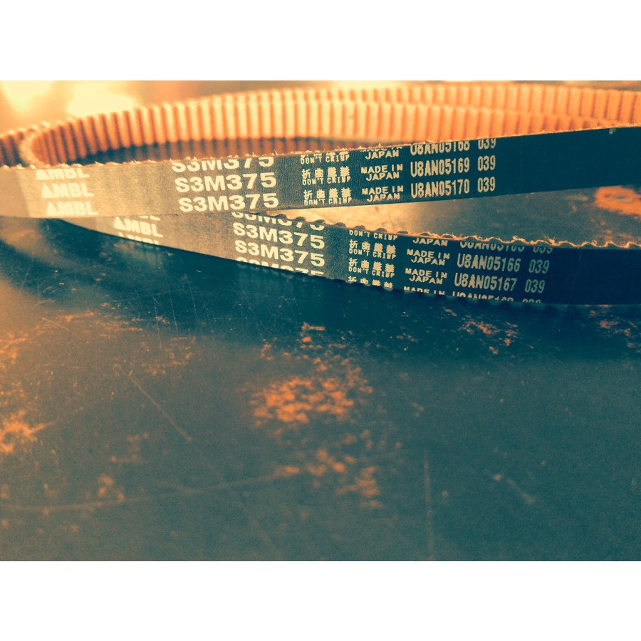 Jual Belt s3m 3M 375 (125T) | Shopee Indonesia