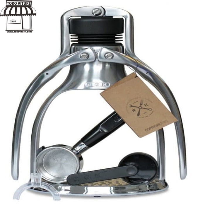 Jual ESPRESSO MANUAL ROK PRESSO DESIGN BY ENGLAND (ORIGINAL) | Shopee ...