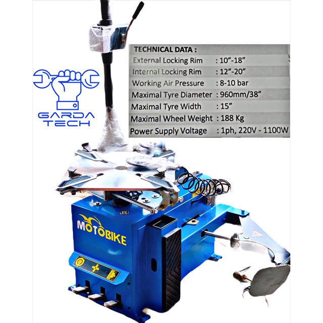 Jual Mesin Buka Ban Mobil Motor Otomatis | Shopee Indonesia