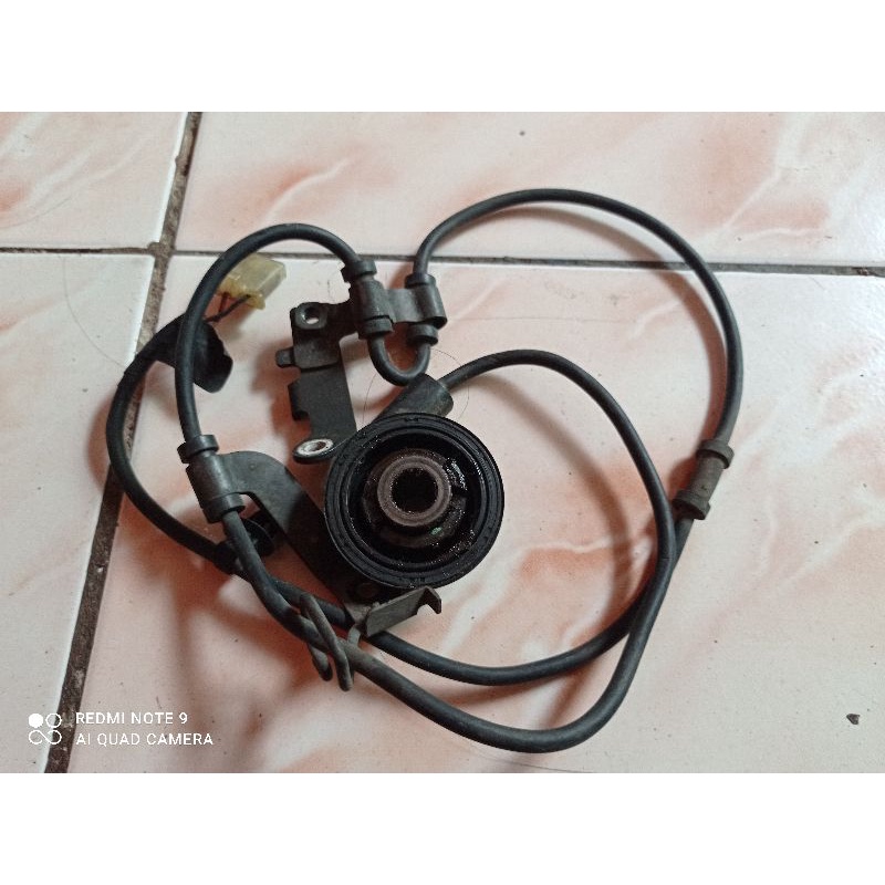 Jual gearbox spidometer cb150r old sensor spido cb150r old original ...