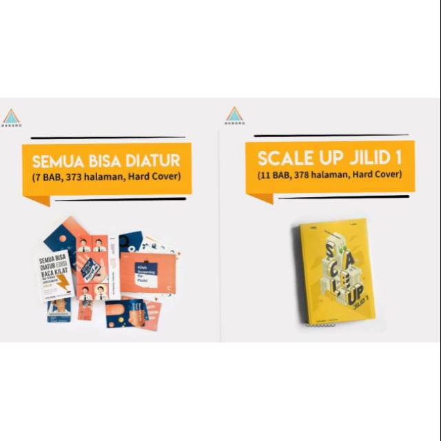 Jual Perfect Formula buku ScaleUp + buku HRD | Shopee Indonesia