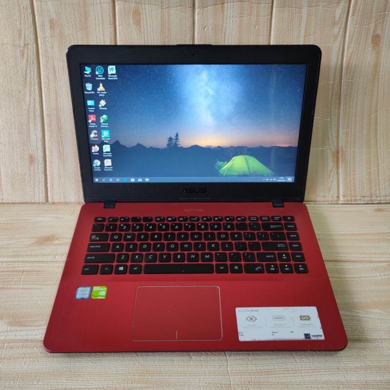 Jual Laptop Asus A422U Core i5 | Shopee Indonesia