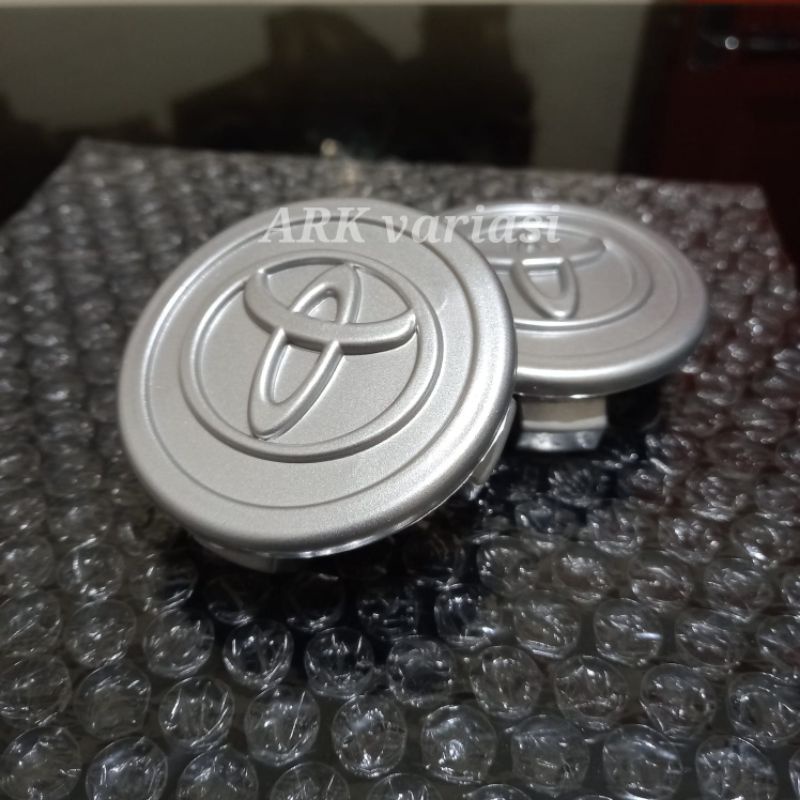 Jual dop roda tutup velg TOYOTA INNOVA 2005-2015 harga satuan | Shopee ...