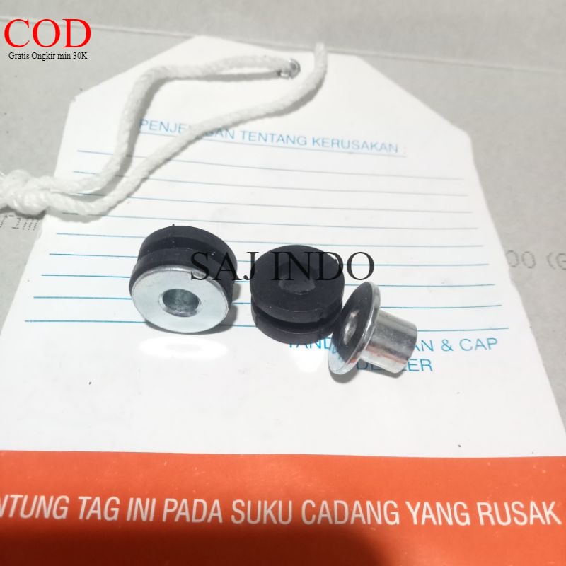 Jual bosh ring karet Body universal peredam getaran | Shopee Indonesia