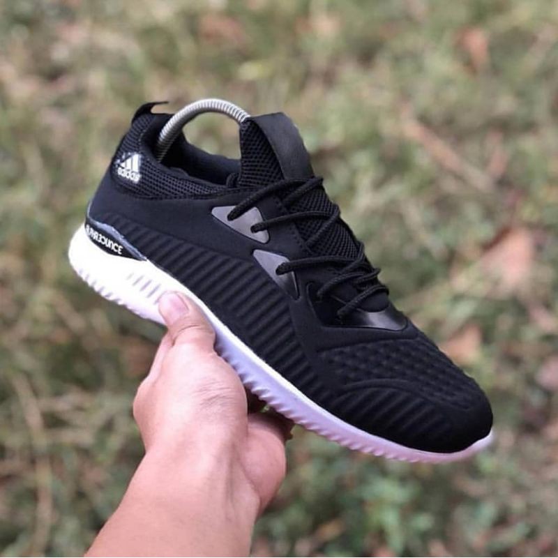 Jual adidas alphabound hitam putih | Shopee Indonesia