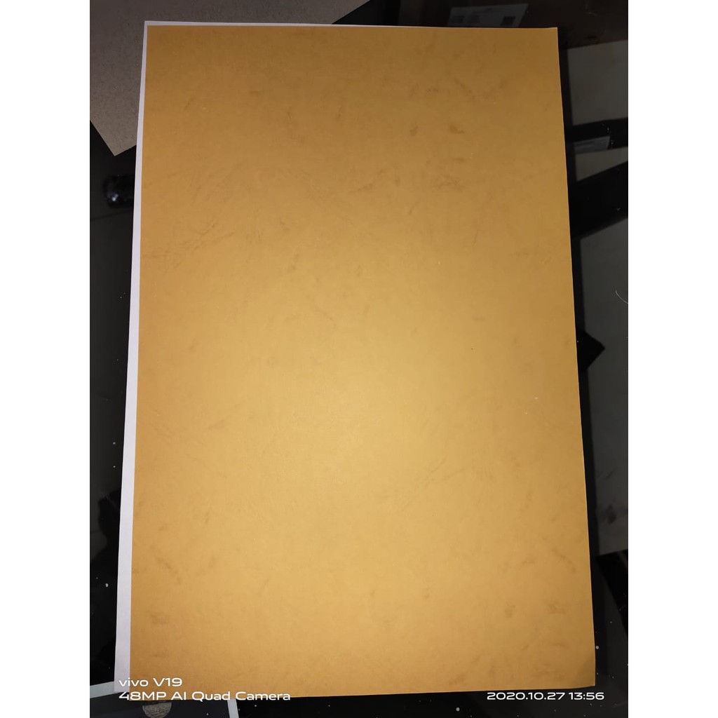 Jual Kertas Bufalo F4 - min.order 10 / Kertas Jilid 160gsm&230gsm min ...