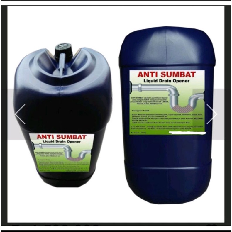 Jual ANTI SUMBAT 30kg(dijamin ASLI) | Shopee Indonesia
