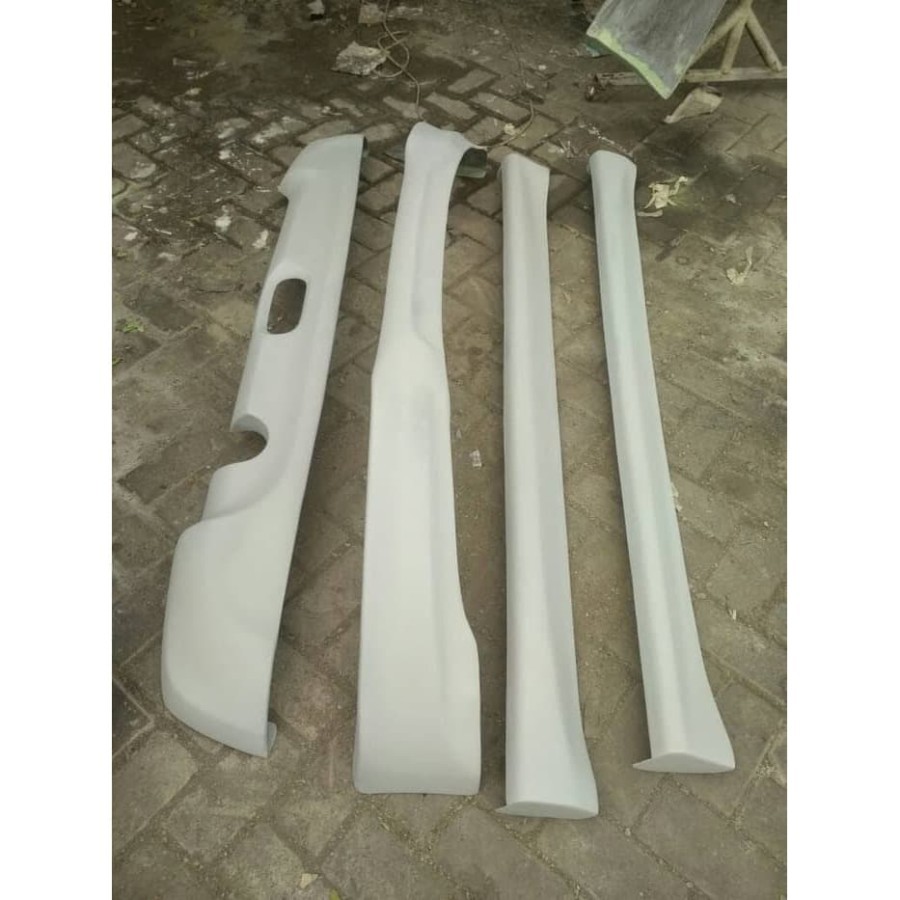 Jual Bodykit suzuki splash 2011(epoxy) | Shopee Indonesia
