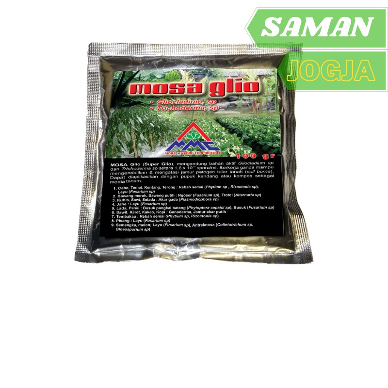 Jual Mosa Glio Obat Organik Untuk Mengatasi Jamur Fusarium Ganoderma ...
