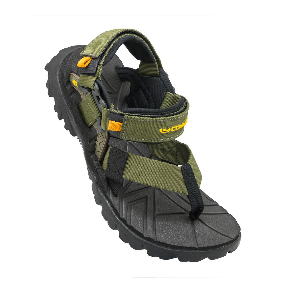 Jual Sandal Connec Silawe Hijau (Men) | Shopee Indonesia