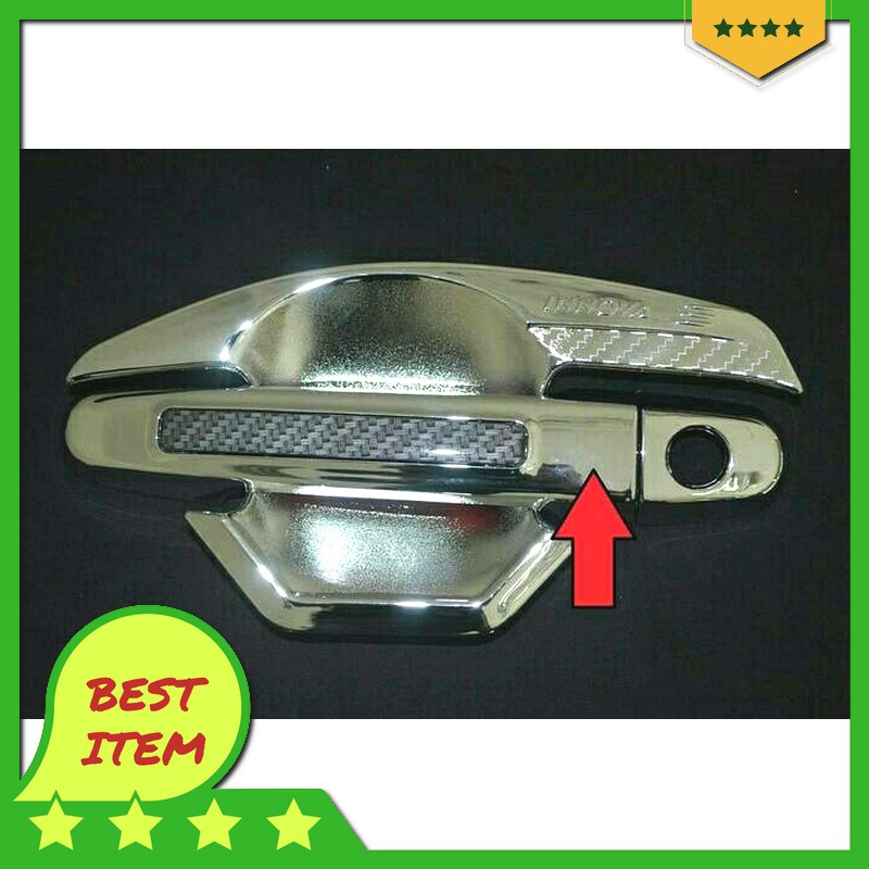 Jual grill depan grand new kijang innova model toyota camry variasi ...