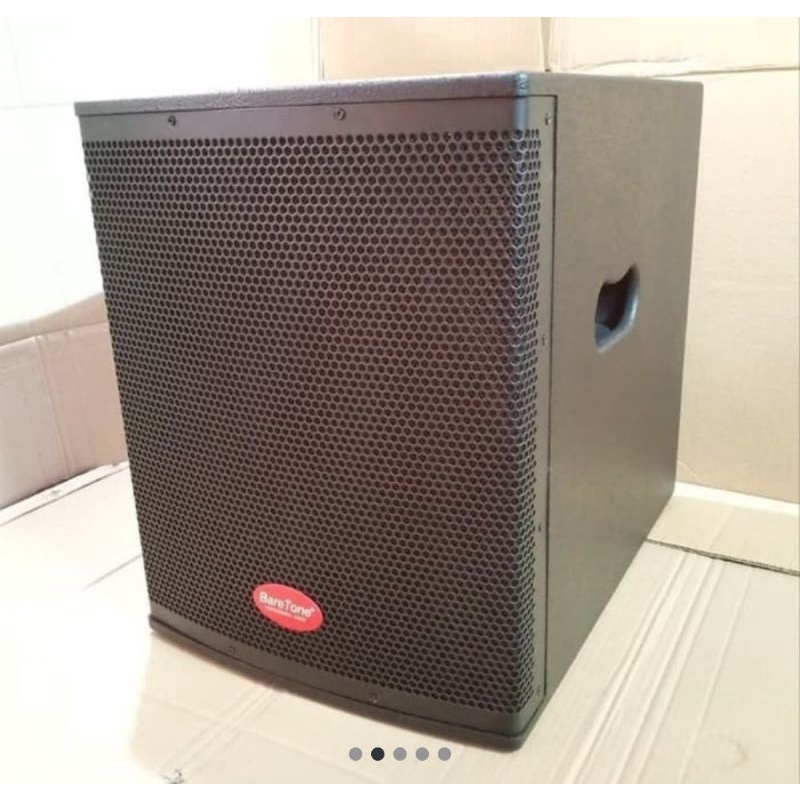 Jual Subwoofer Baretone 15 inch SW15 SW 15 subwoofer aktif Baretone 15 ...