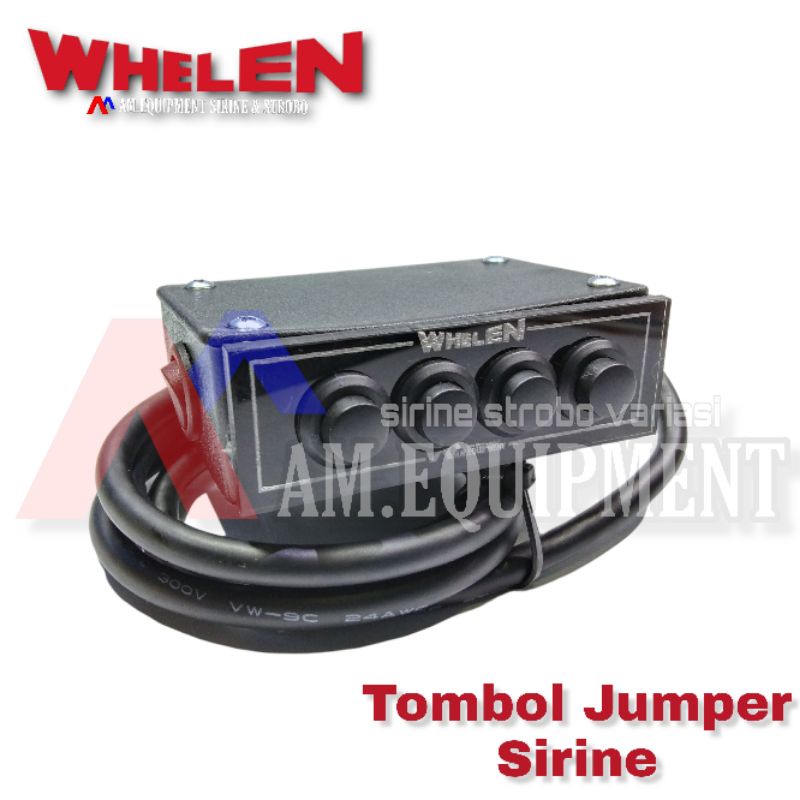 Jual Tombol Jumper Sirine Universal Akrilik Slim | Shopee Indonesia
