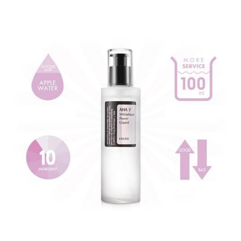 Jual COSRX AHA 7 (100ml) | Shopee Indonesia