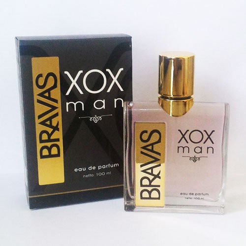 Jual BRAVAS XOX Men - Eau De Parfum 100ml | Shopee Indonesia