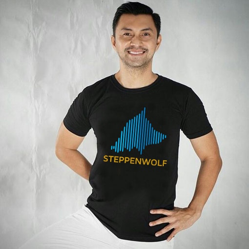 Jual Kaos Steppenwolf Band Logo Tshirt Unisex | Shopee Indonesia