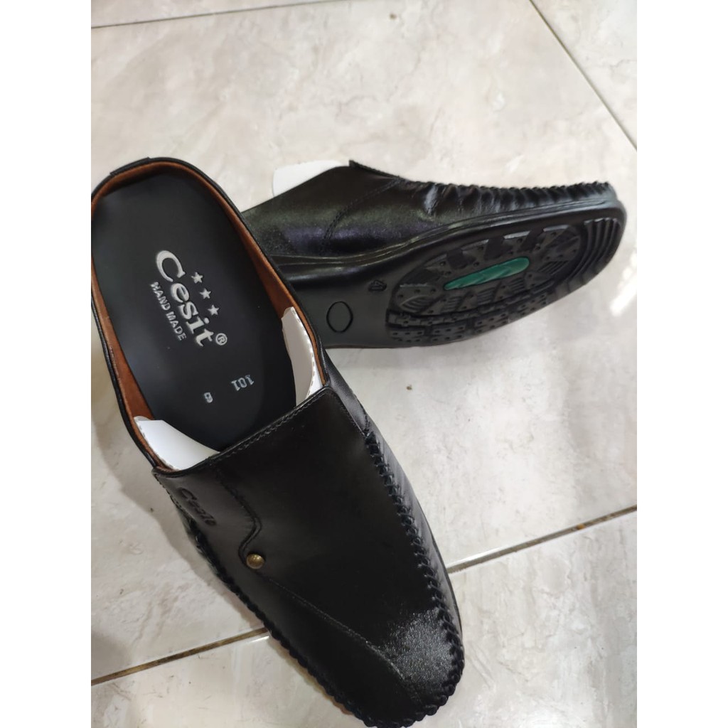 Jual sepatu kulit klasik dari cesit | Shopee Indonesia