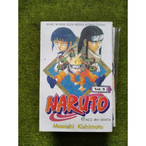 Jual Komik Cabutan Naruto by Masashi Kishimoto. | Shopee Indonesia