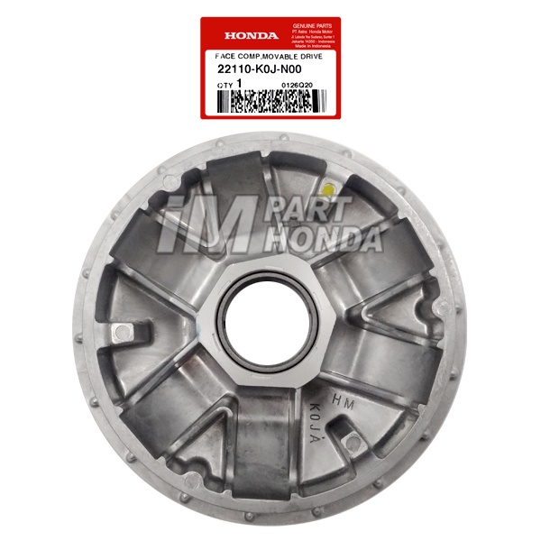 Jual 22110-K0J-N00 Rumah Roller Genio Beat LED Deluxe Street K1A Scoopy eSP K2F | Shopee Indonesia