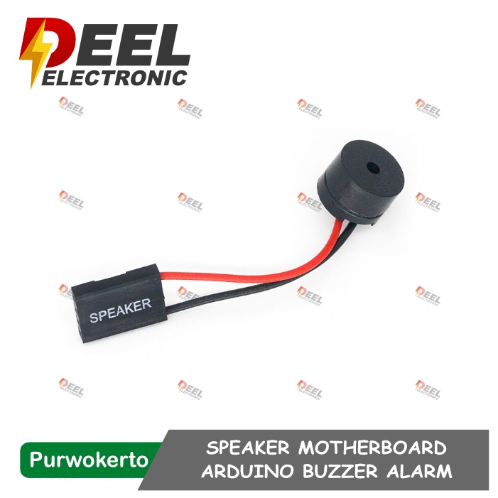 Jual Speaker Buzzer Motherboard For Pc Interanal Bios Computer Motherboard Shopee Indonesia