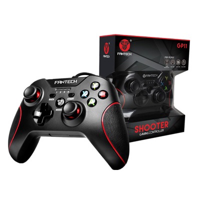 Jual FANTECH GP11 SHOOTER CONTROLLER II GAMEPAD GP-11 FOR PC PS3 XBOX ...