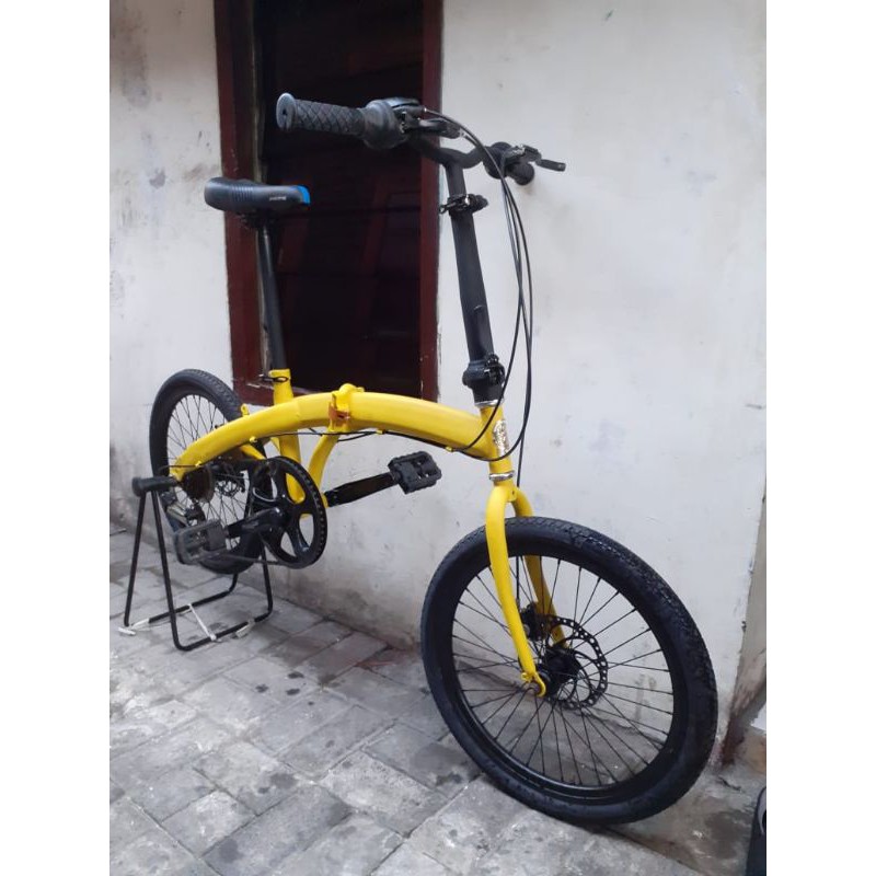 Jual Sepeda Lipat Second Murah | Shopee Indonesia