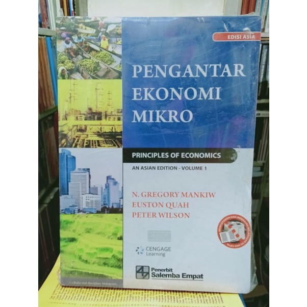 Jual BUKU PENGANTAR EKONOMI MIKRO | Shopee Indonesia