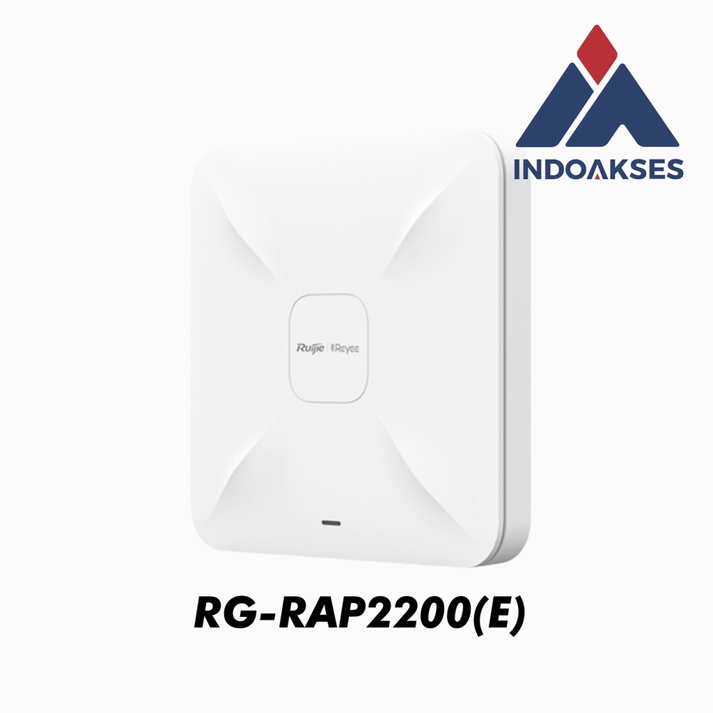 Jual Ruijie Reyee RG-RAP2200(E) AC1300 Dual Band Gigabit Access Point ...