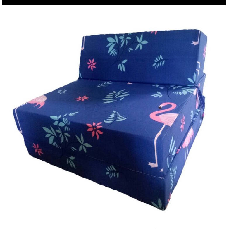 Jual Inoac sofa lipat standar kasur lipat | Shopee Indonesia