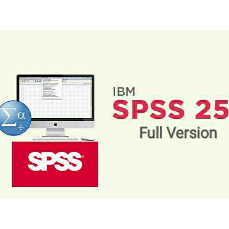 Jual SPSS Statistics 25 | Shopee Indonesia
