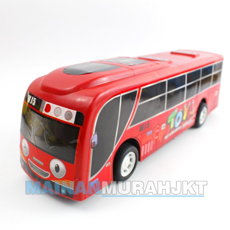 Jual MAINAN ANAK MURAH BUS TOYA WJS 159 MOBIL MOBILAN BIS MAINAN ANAK ...