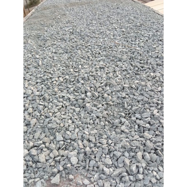 Jual BATU SPLIT COR 1/2 MATERIAL BANGUNAN UNTUK BETON, PONDASI ...