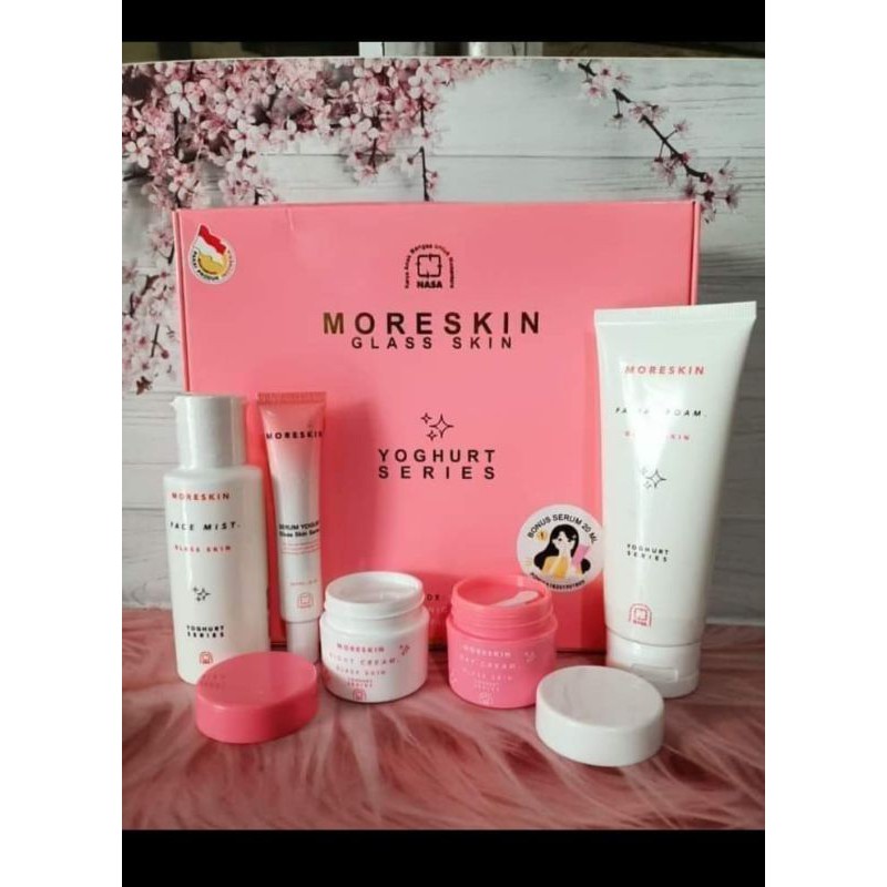 Jual Paket Glaskin | Shopee Indonesia