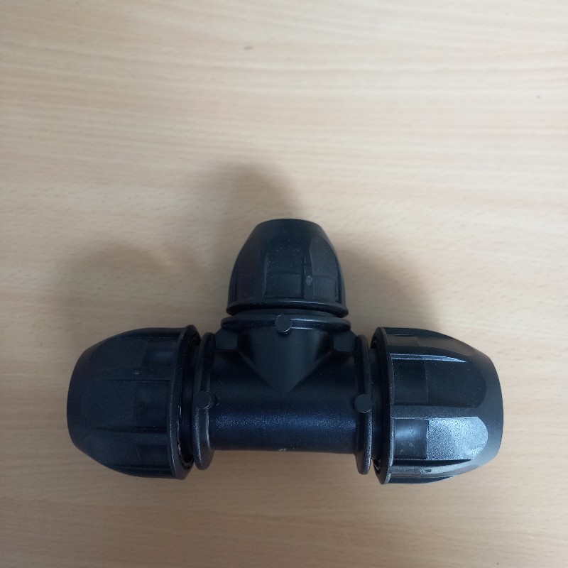 Jual Reducer tee hdpe 63mm x 50mm Atau 2 inch x 1 1/2 inch | Shopee ...