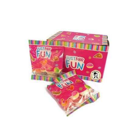 Jual Yupi Just For Fun | Isi 12 Pcs | Shopee Indonesia
