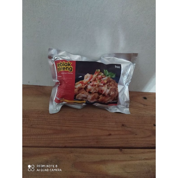 Jual SEBLAK GORENG FROZEN | Shopee Indonesia