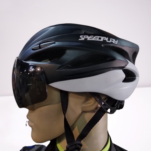 Jual SPEEDPLAY Lens Helm Sepeda Visor Aero EPS Magnetic Removable Lens ...