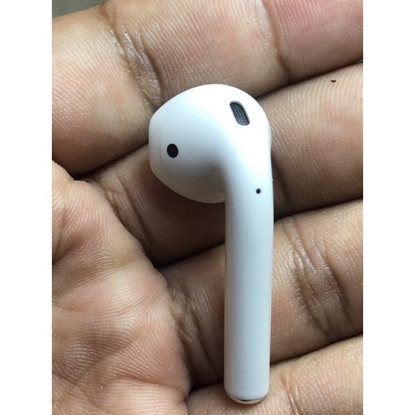 Jual airpods airpod 2 2nd gen Left / Kiri earpiece only original ...