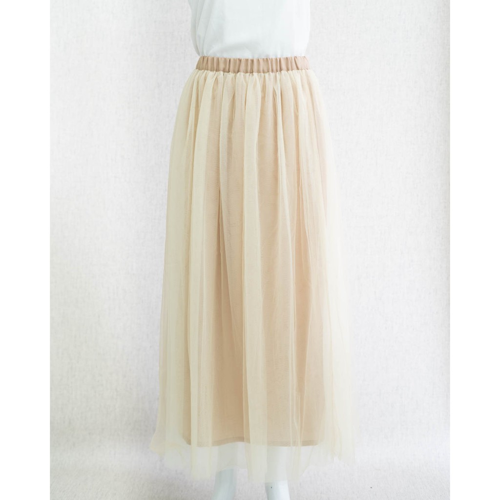 Jual Rok Tutu (peach / cream) | Shopee Indonesia