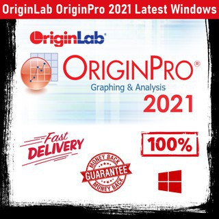 Jual OriginLab OriginPro 2024 SR1 PALING BARU dan 2021 - Aplikasi ...
