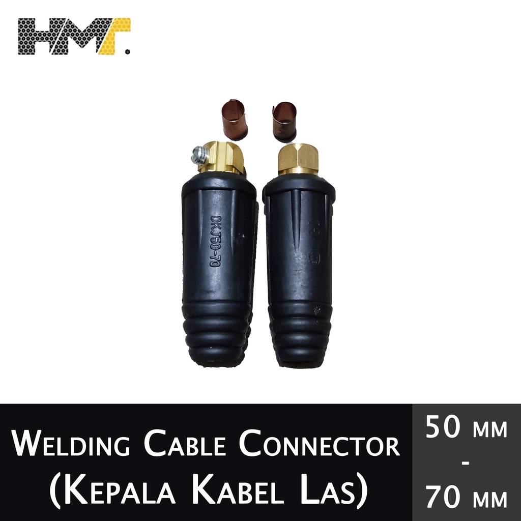 Jual Welding Cable Connector 50-70mm / Konektor Kepala Kabel Las 50 ...